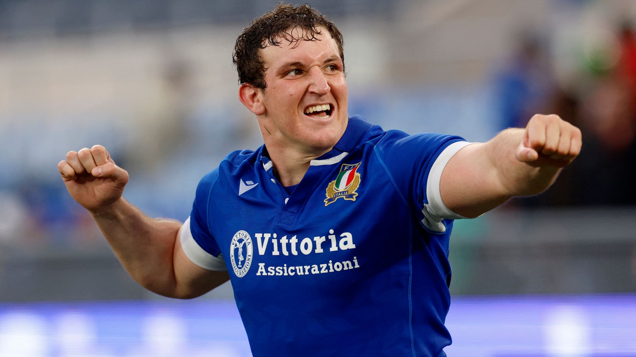 Six Nations: Welsh Rugby Union denies 'unpleasant' treatment of Italy ...
