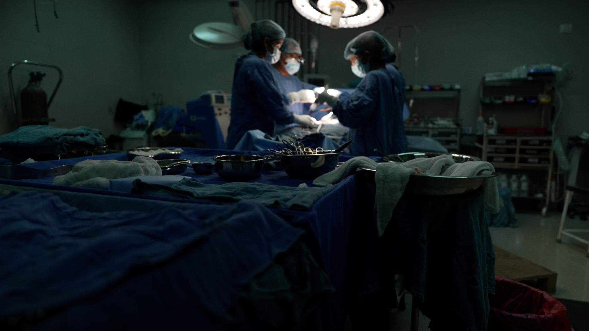 Nepal villagers duped into selling kidneys and told organ would regrow ...