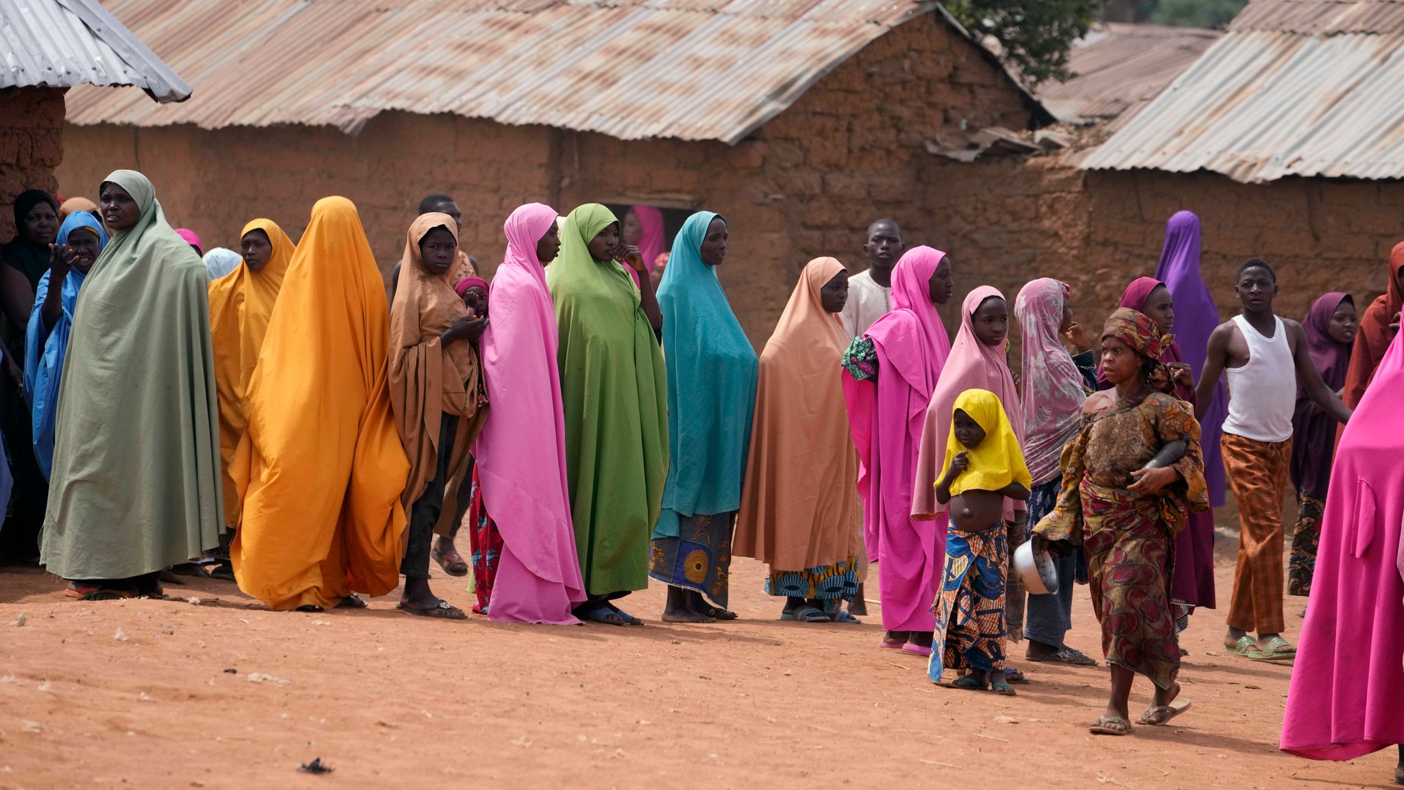 Nigeria: Fifteen children kidnapped from Sokoto school just two days ...