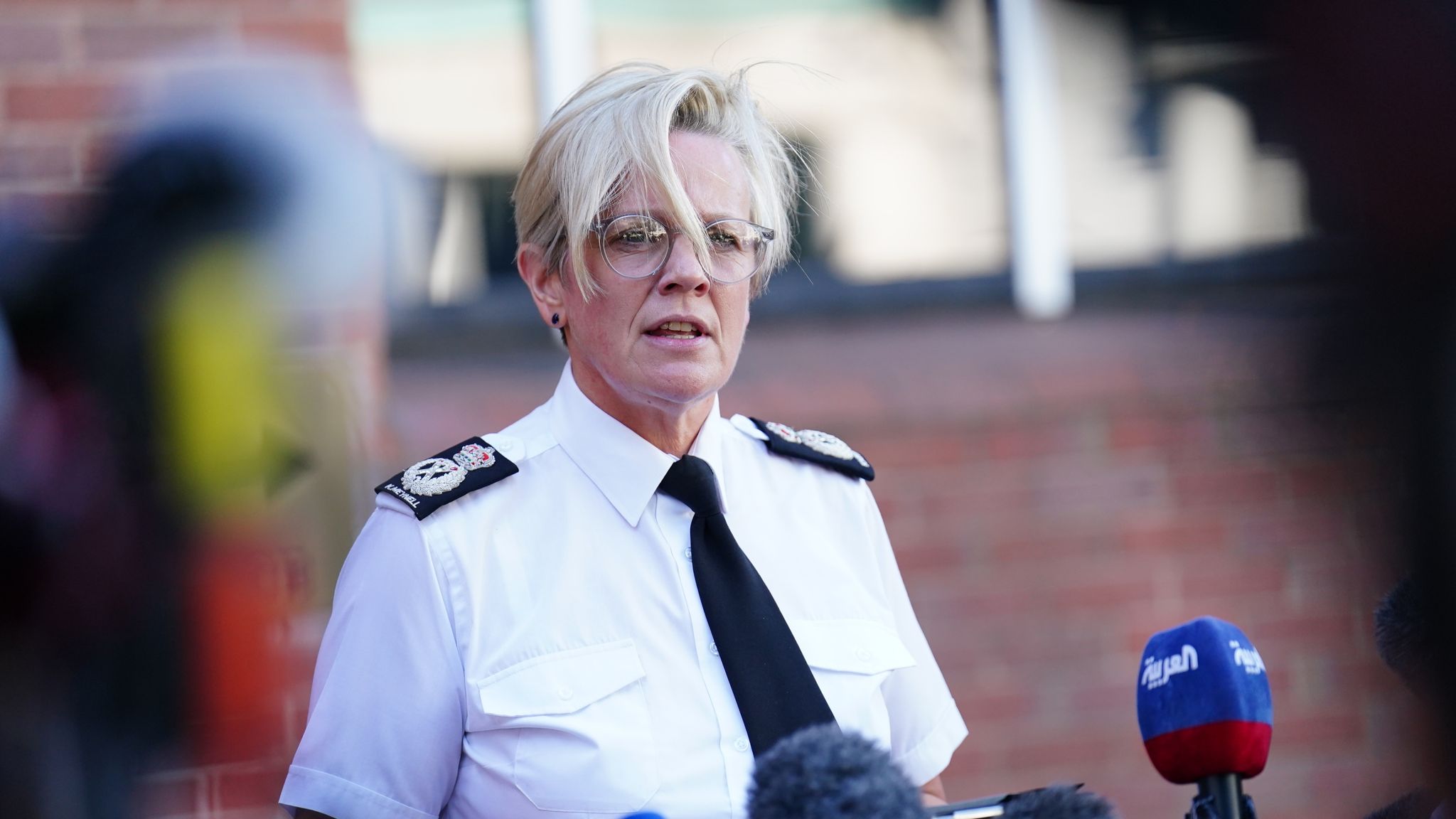 Nottinghamshire Police placed into special measures and asked to ...