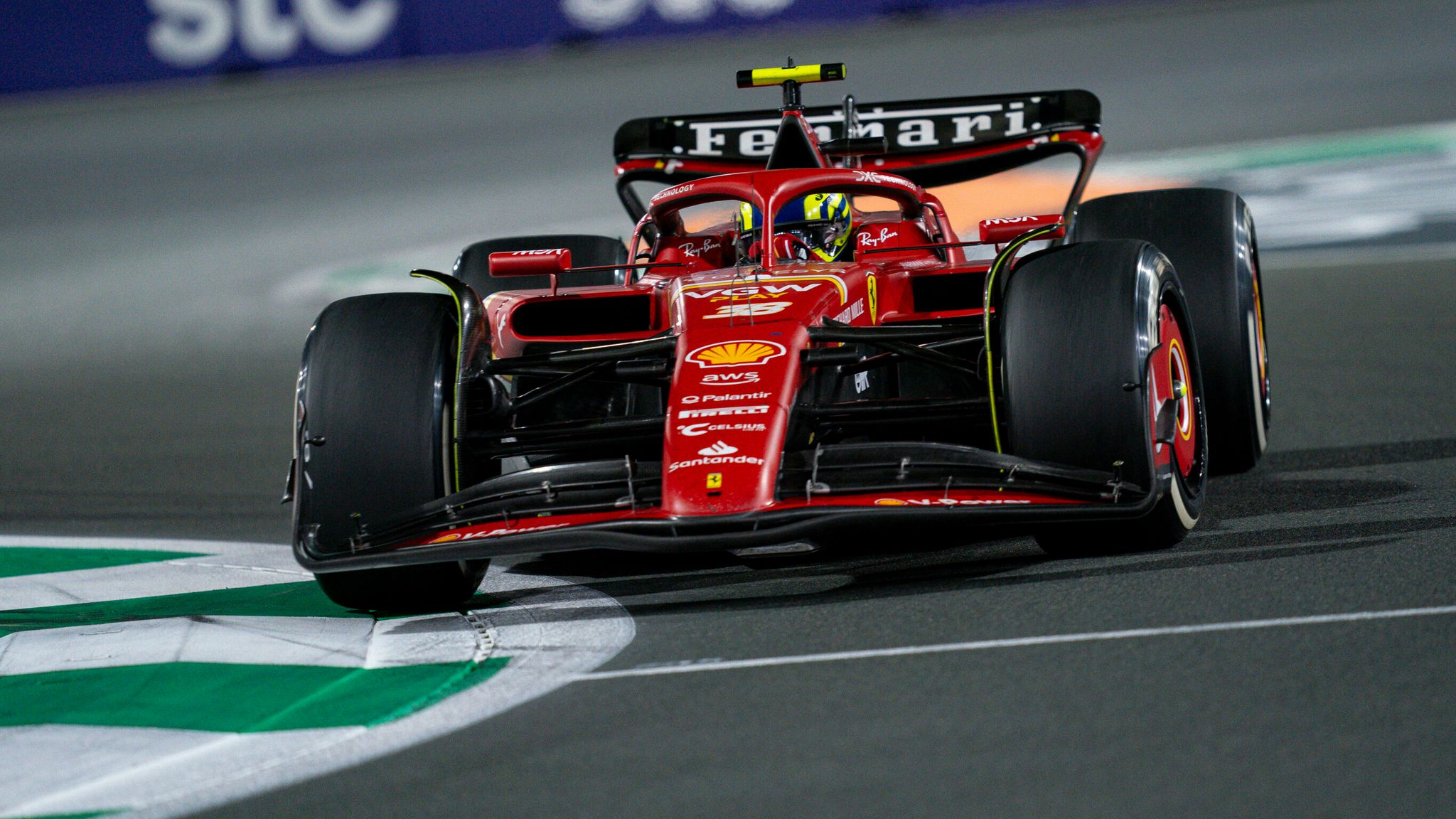 Oliver Bearman: Britain's youngest Formula One driver to race full-time with Haas next year | UK ...