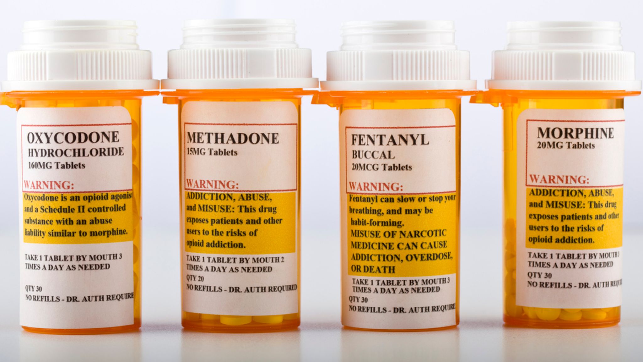 Tennessee 'rock doc' jailed for 20 years for prescribing opioids for ...