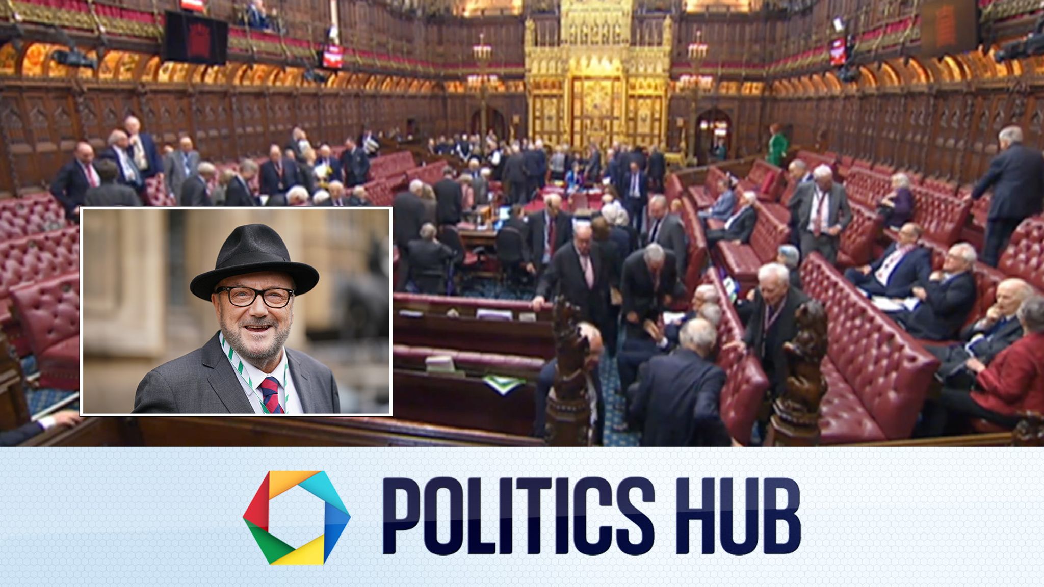 Politics latest: Rwanda plan suffers successive defeats in Lords - as ...