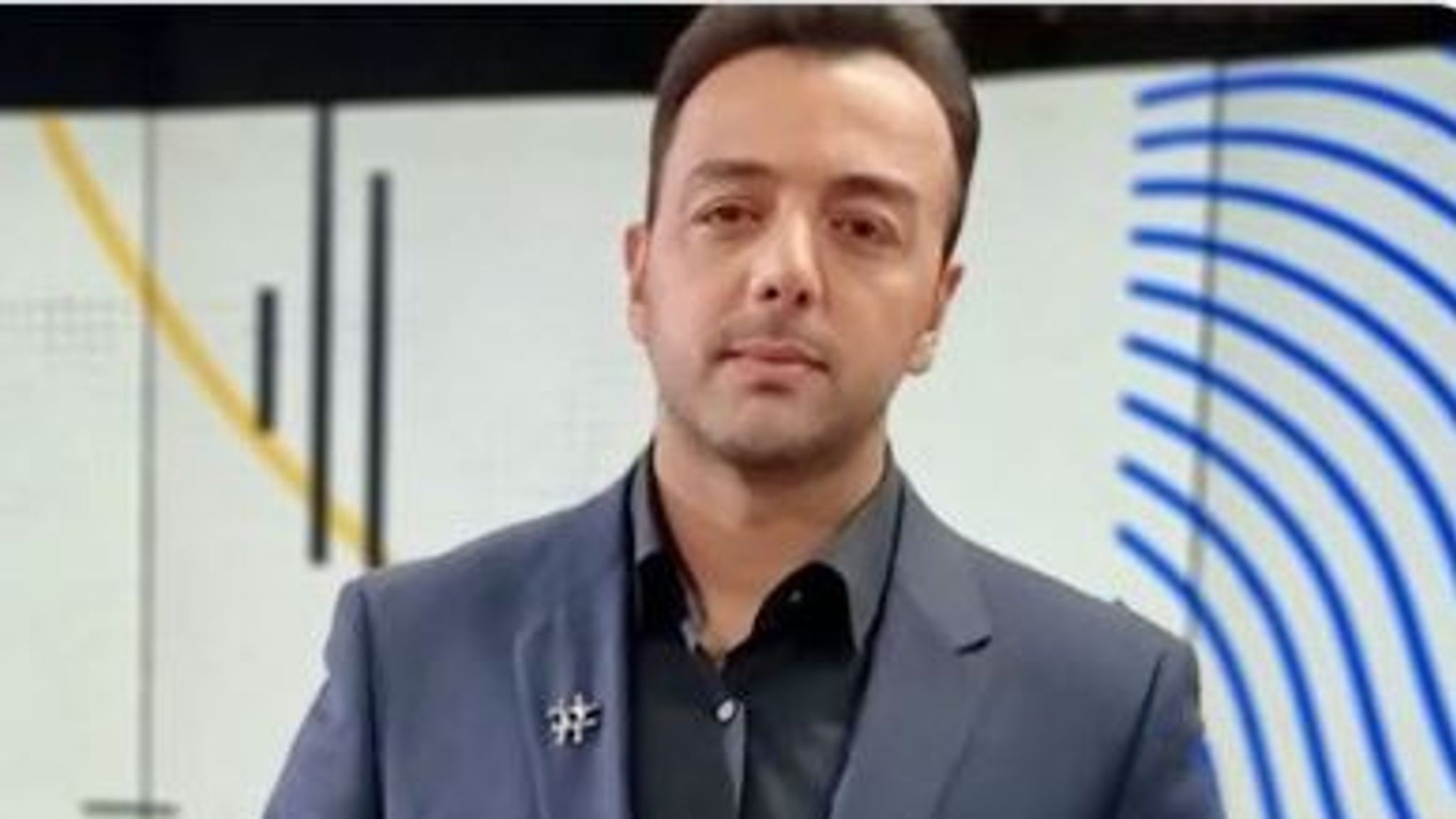 Pouria Zeraati attack: Three suspects left UK hours after Iranian ...