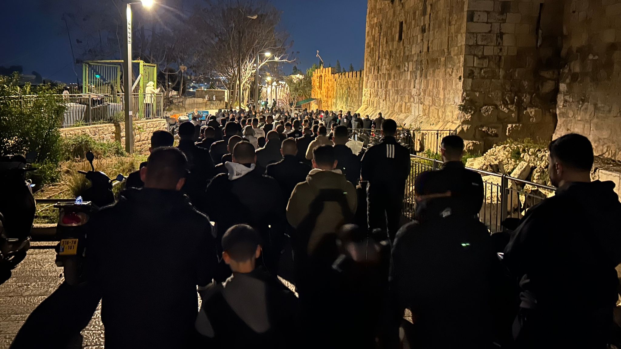 Jerusalem Muslims were promised freedom to worship this Ramadan – I ...