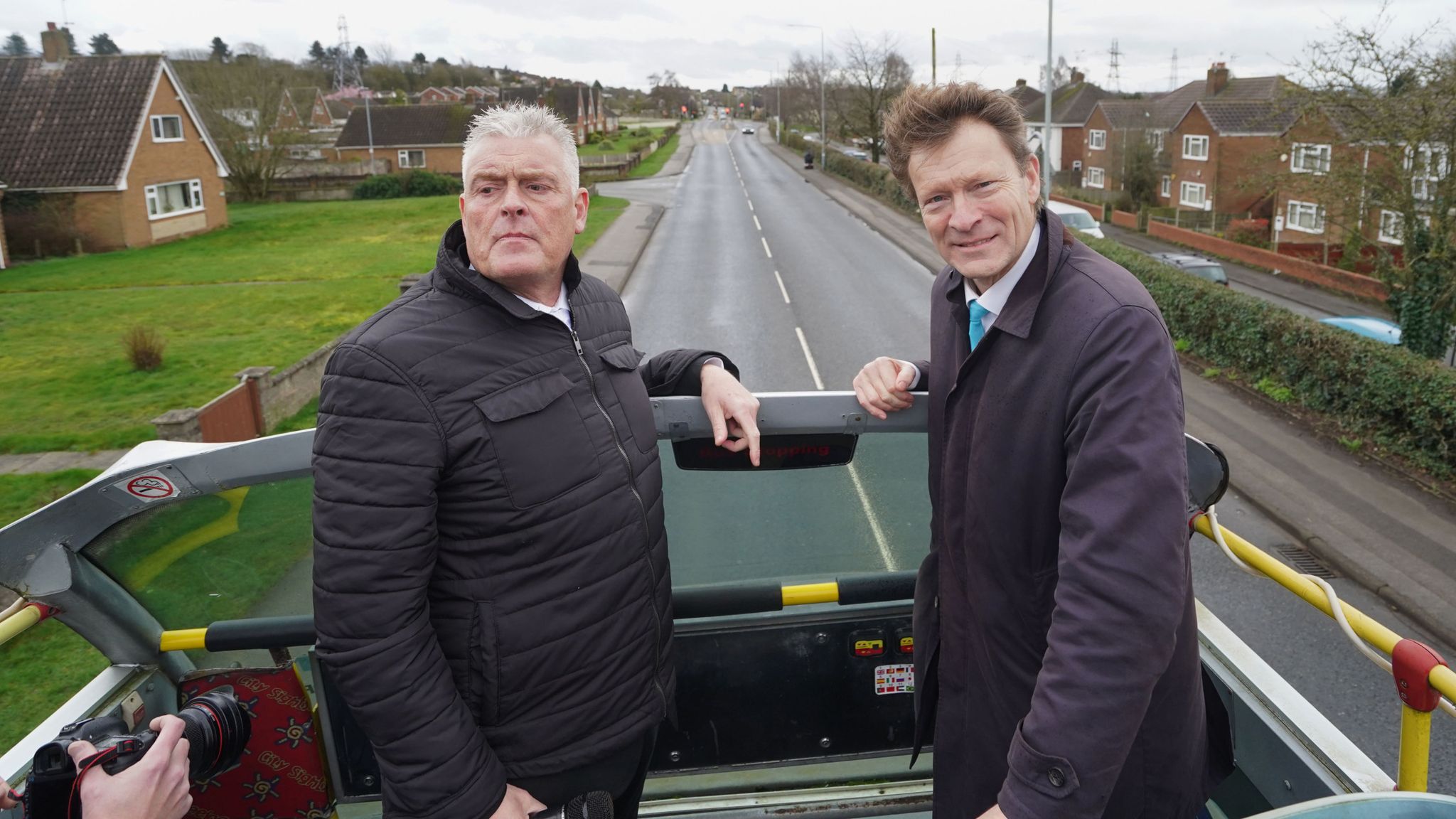 Who is Richard Tice? The ex-Reform UK leader replaced by Nigel Farage ...