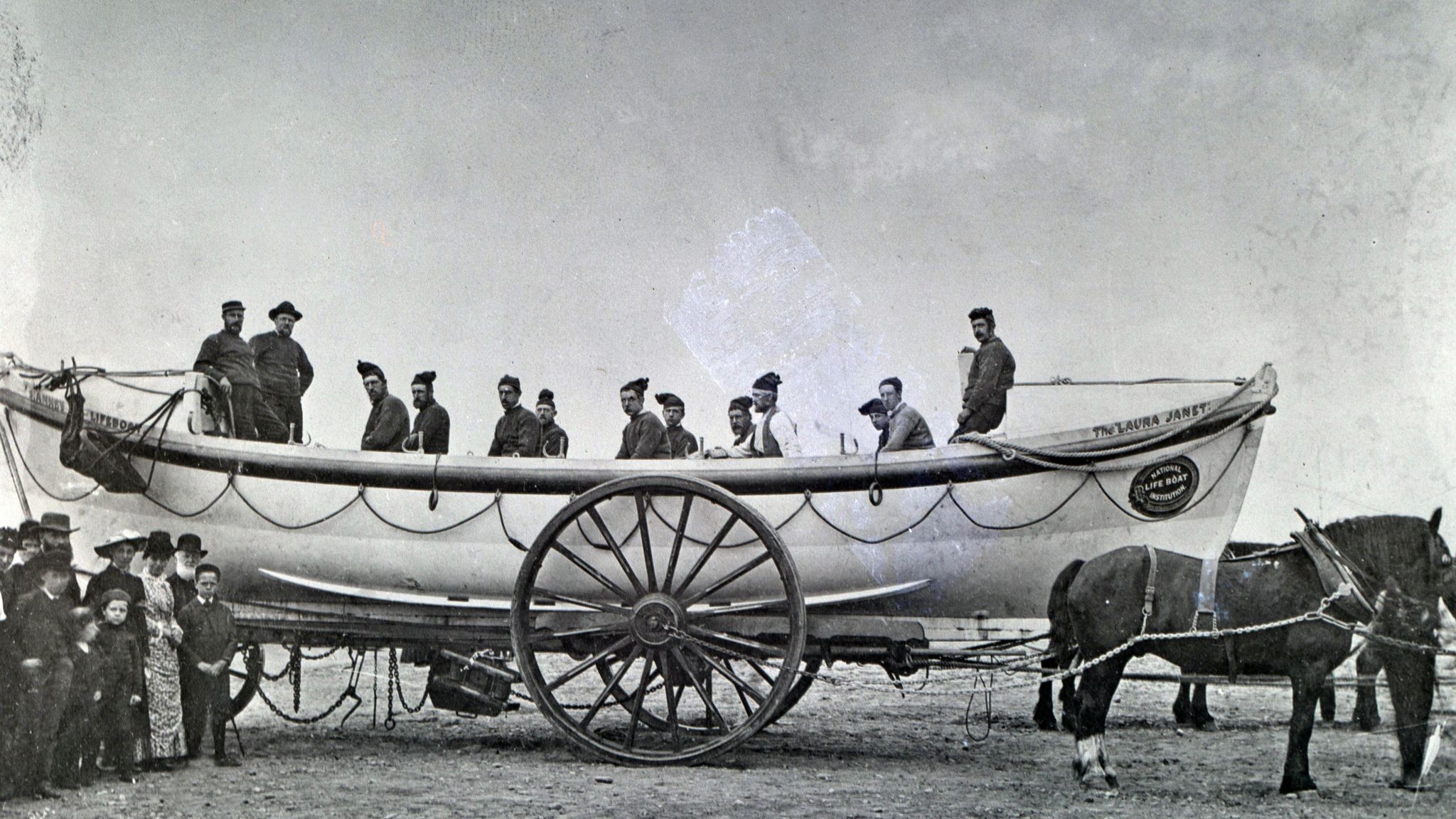 RNLI anniversary: 200 years of saving lives across the UK | UK News ...