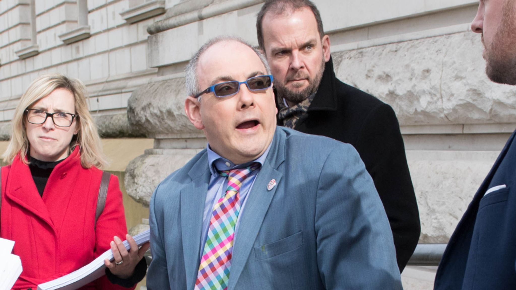 The MPs who have announced they are standing down at the next general ...