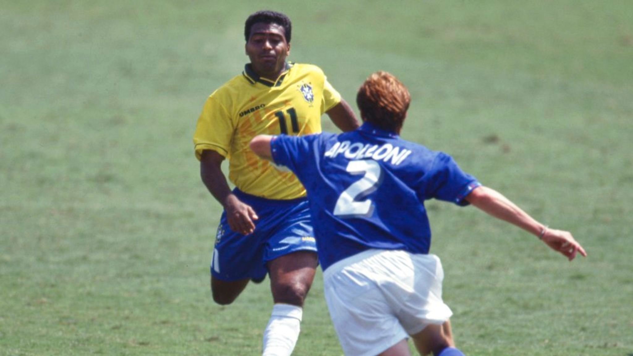 Endrick: Who is Brazil's latest football prodigy? | World News | Sky News