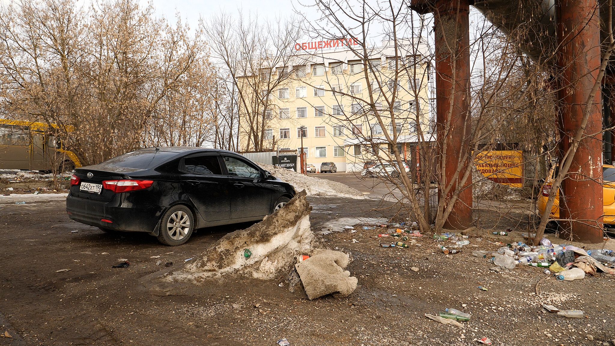 Crocus City Hall attack casts further shadow on Tajik citizens in ...