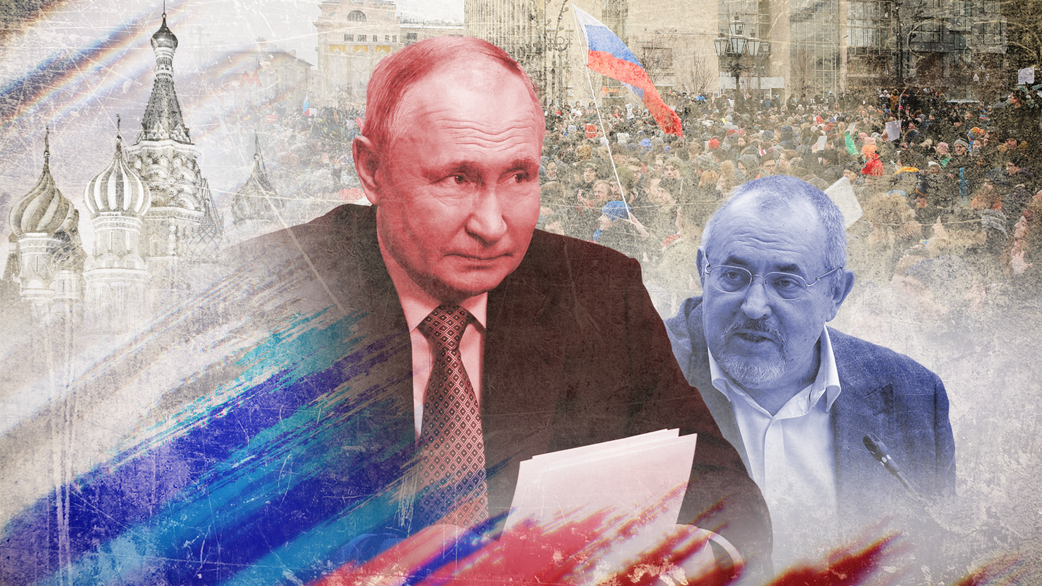 Could Putin lose? Everything you need to know about Russia's ...