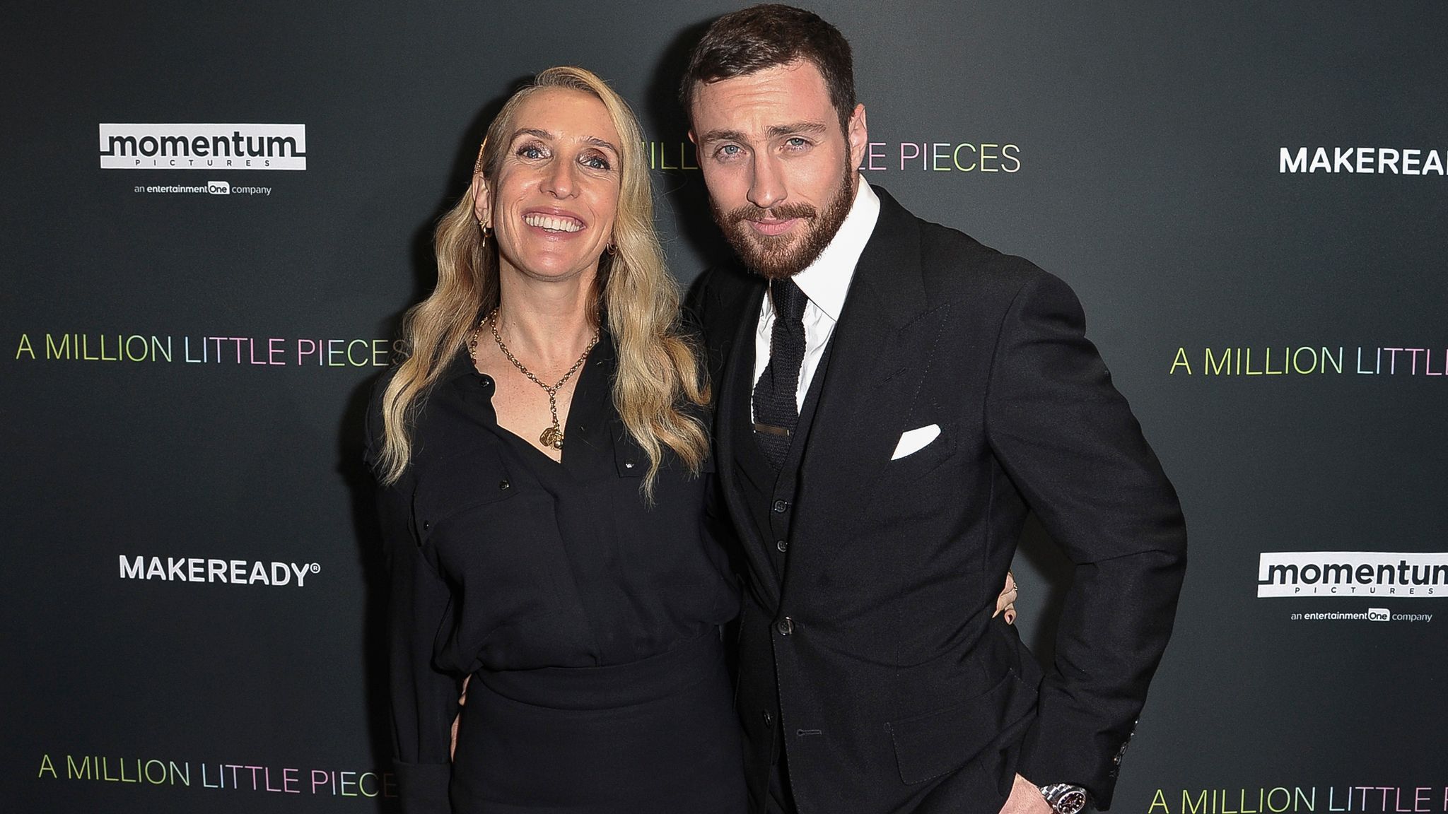 Aaron Taylor Johnson Avengers And Kick Ass Star Chosen As Next James Bond Reports Say Ents