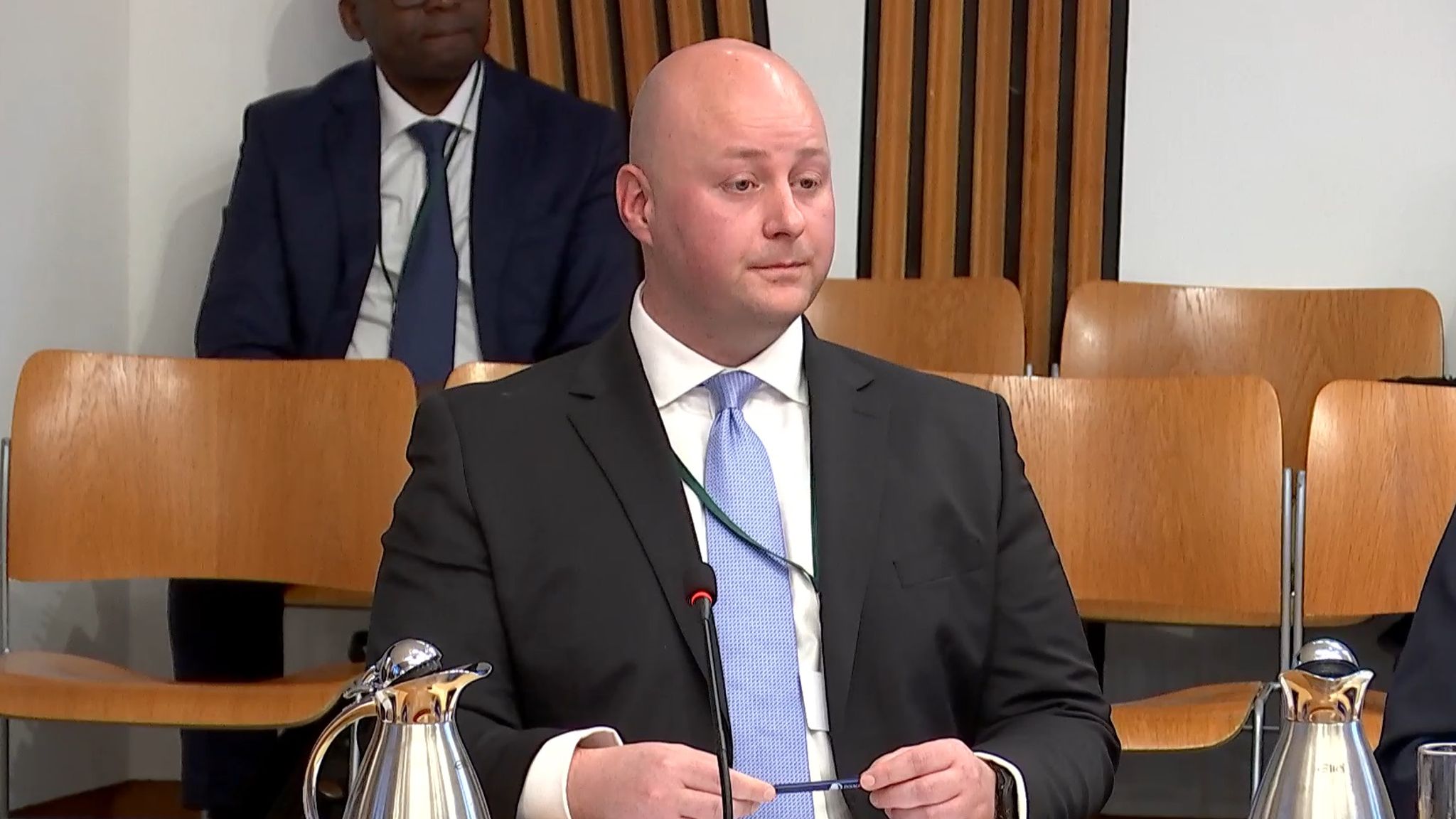 'Nice work if you can get it': Scottish water regulator spent public ...