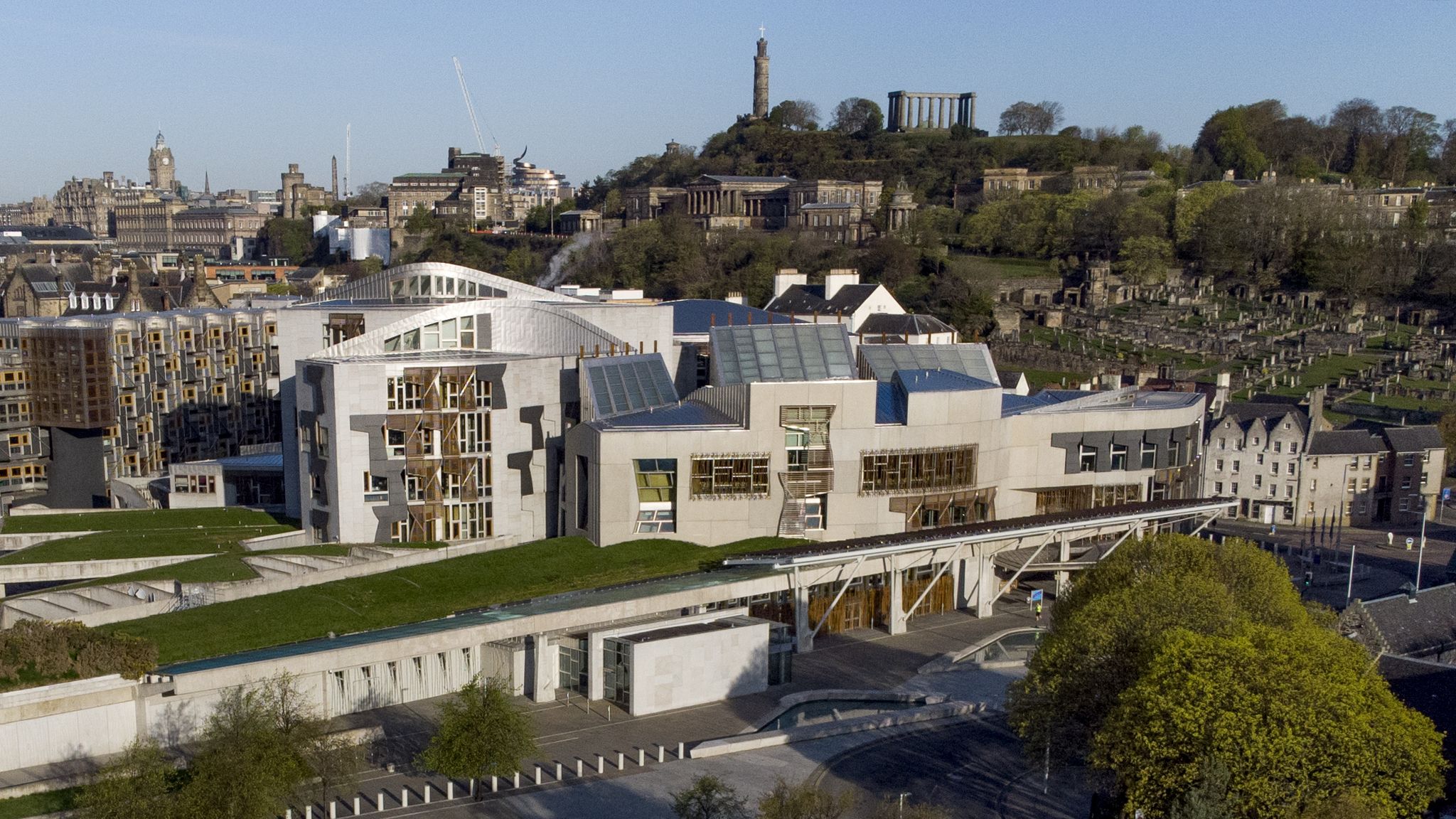 Less than half of Scots trust Scottish government to do right by ...