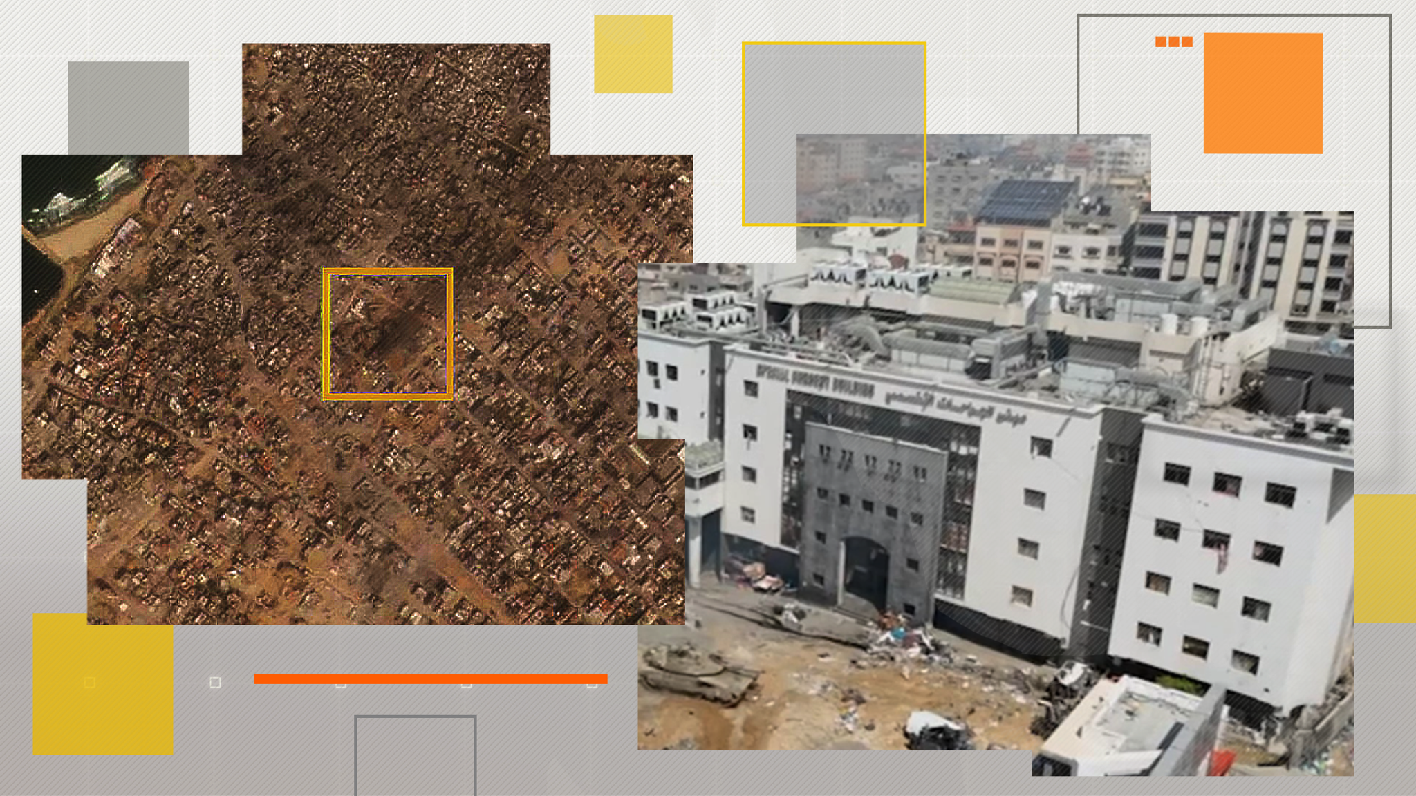 What images and videos tell us about Israeli presence at Gaza's Shifa ...
