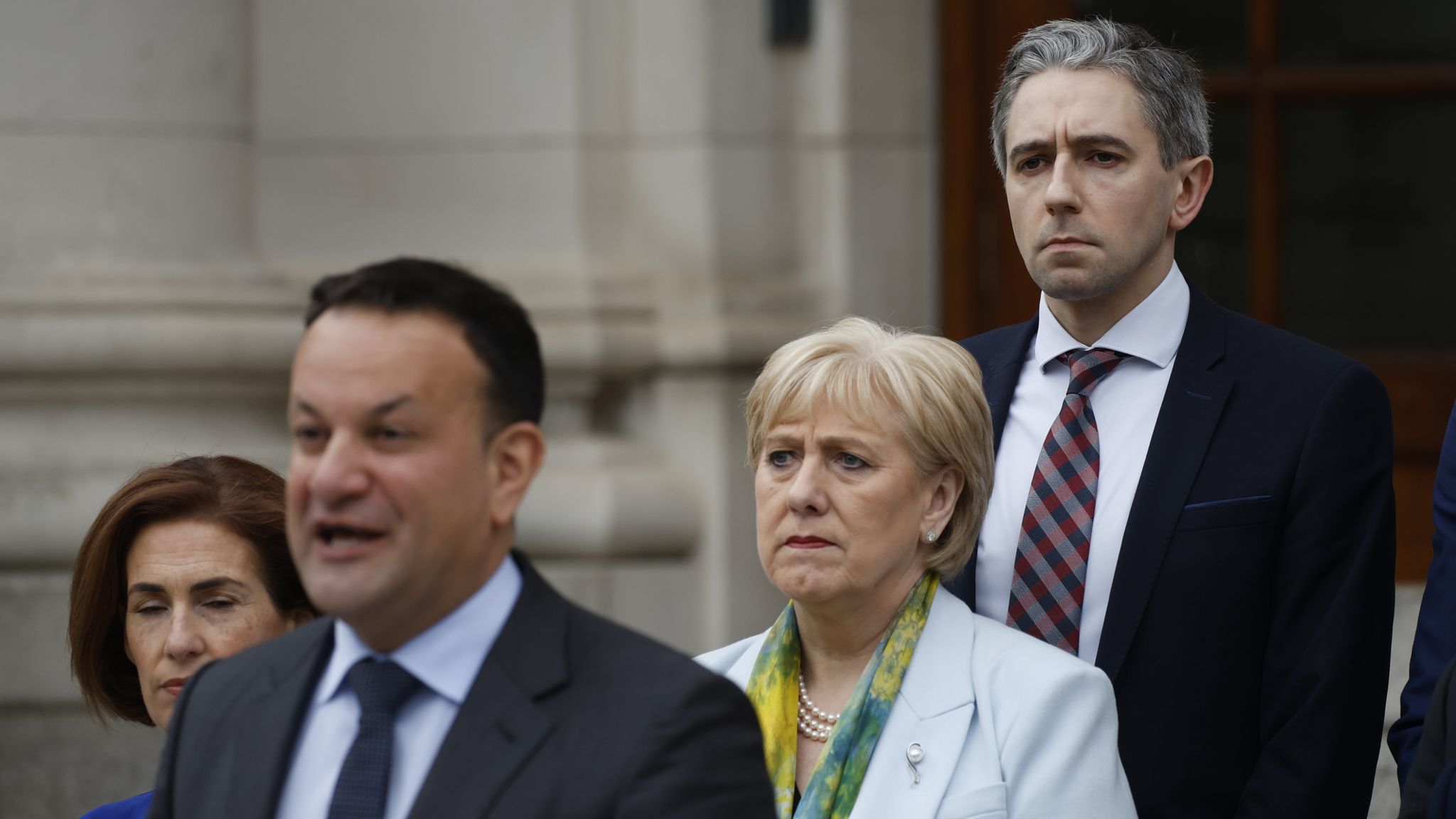 Simon Harris: Who is the man expected to be Ireland's next prime ...