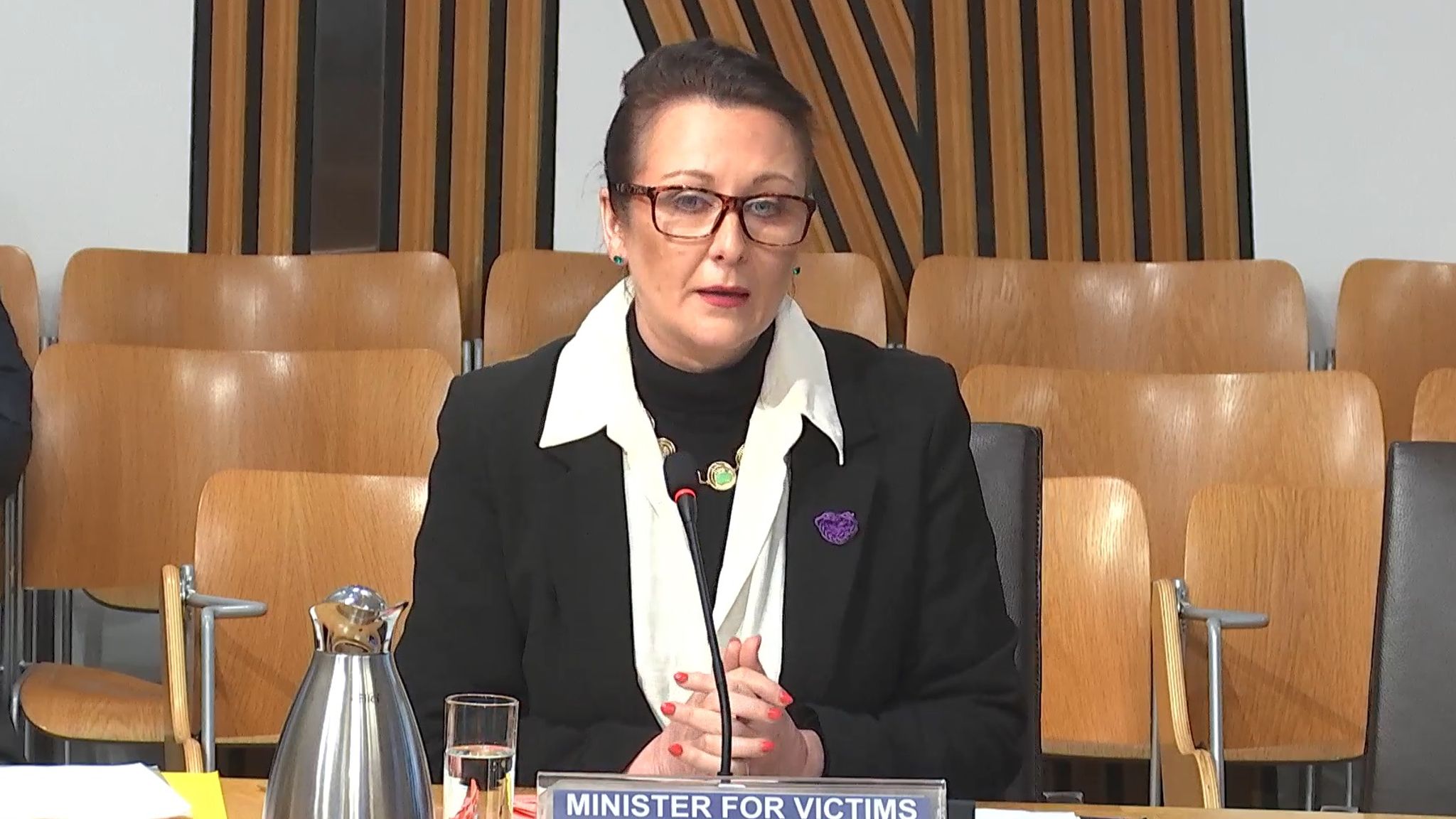 SNP MSP Christine Grahame fails in bid to quash second phase of XL ...