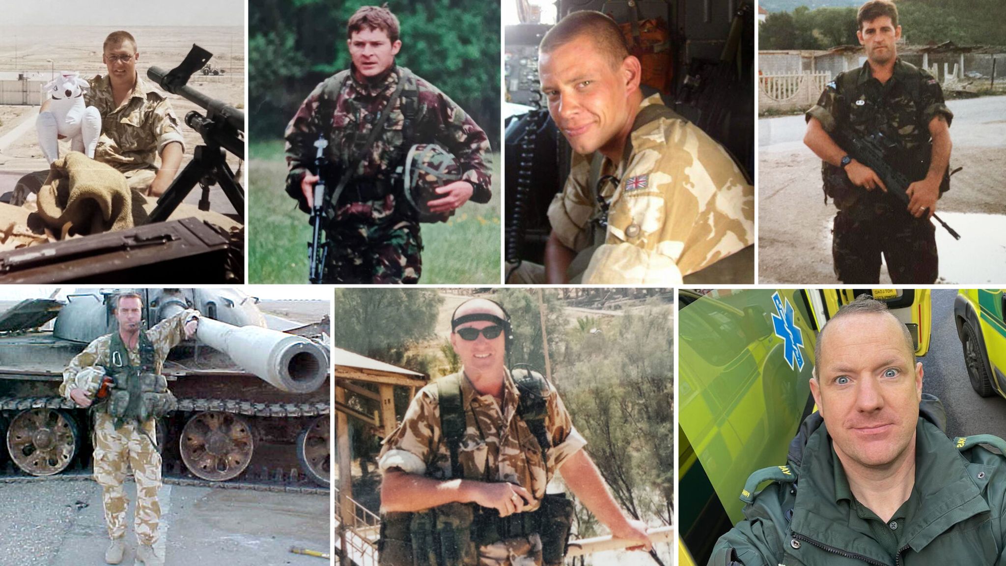 British troops 'knowingly exposed' to toxic chemical during Iraq war ...