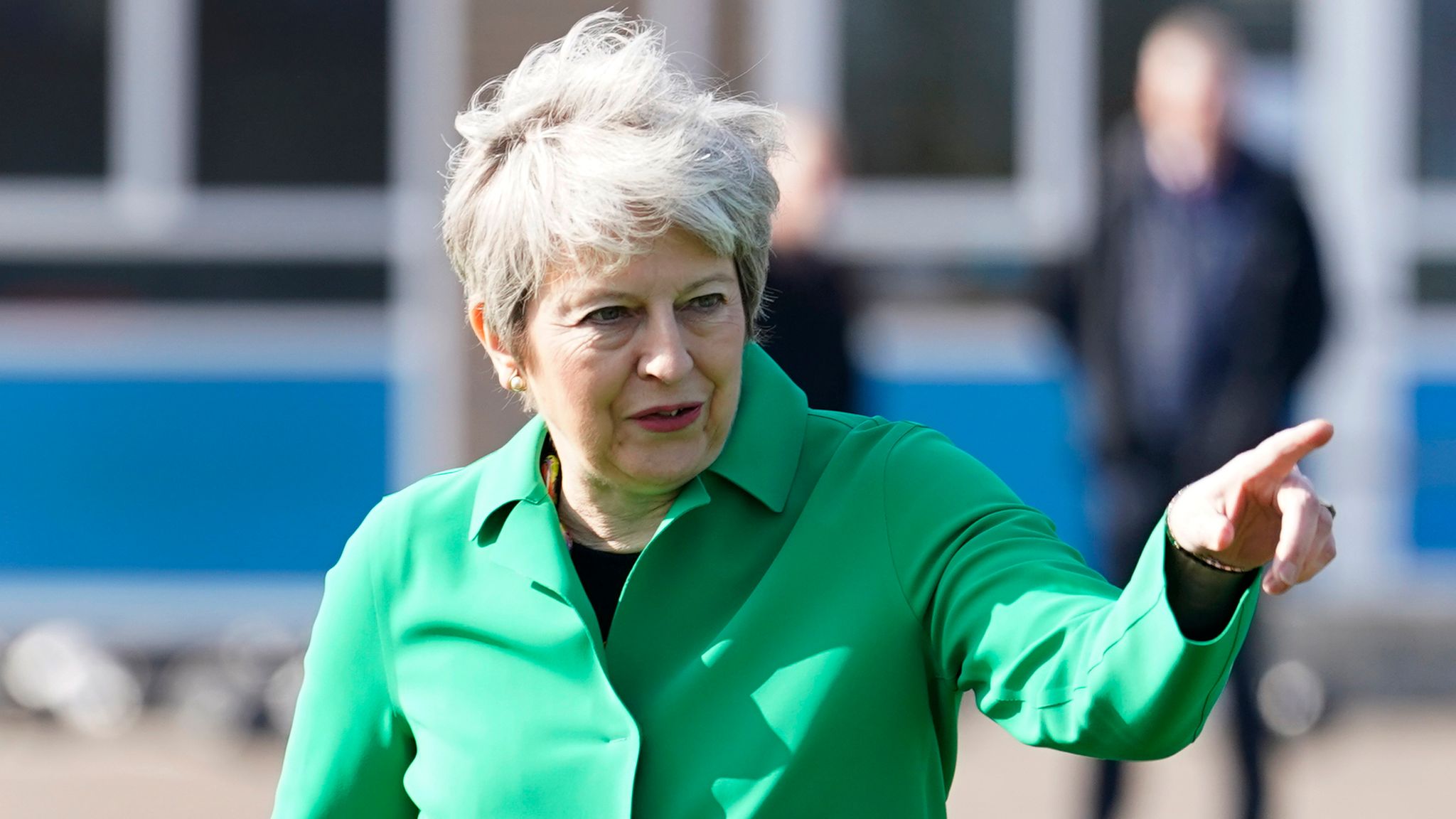 Labour veteran Harriet Harman 'hopes' to be made peer after more than 40 years in the Commons ...