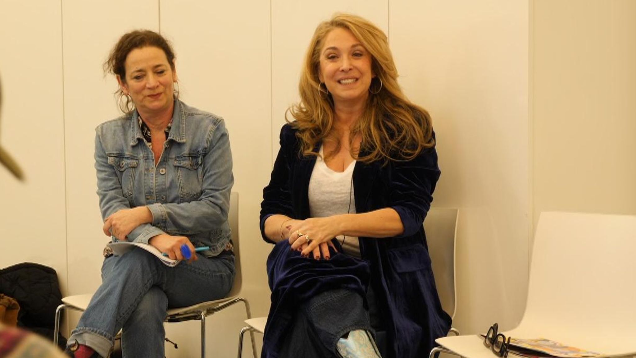 Tracy-Ann Oberman: Death threats against Jewish actress see security ...