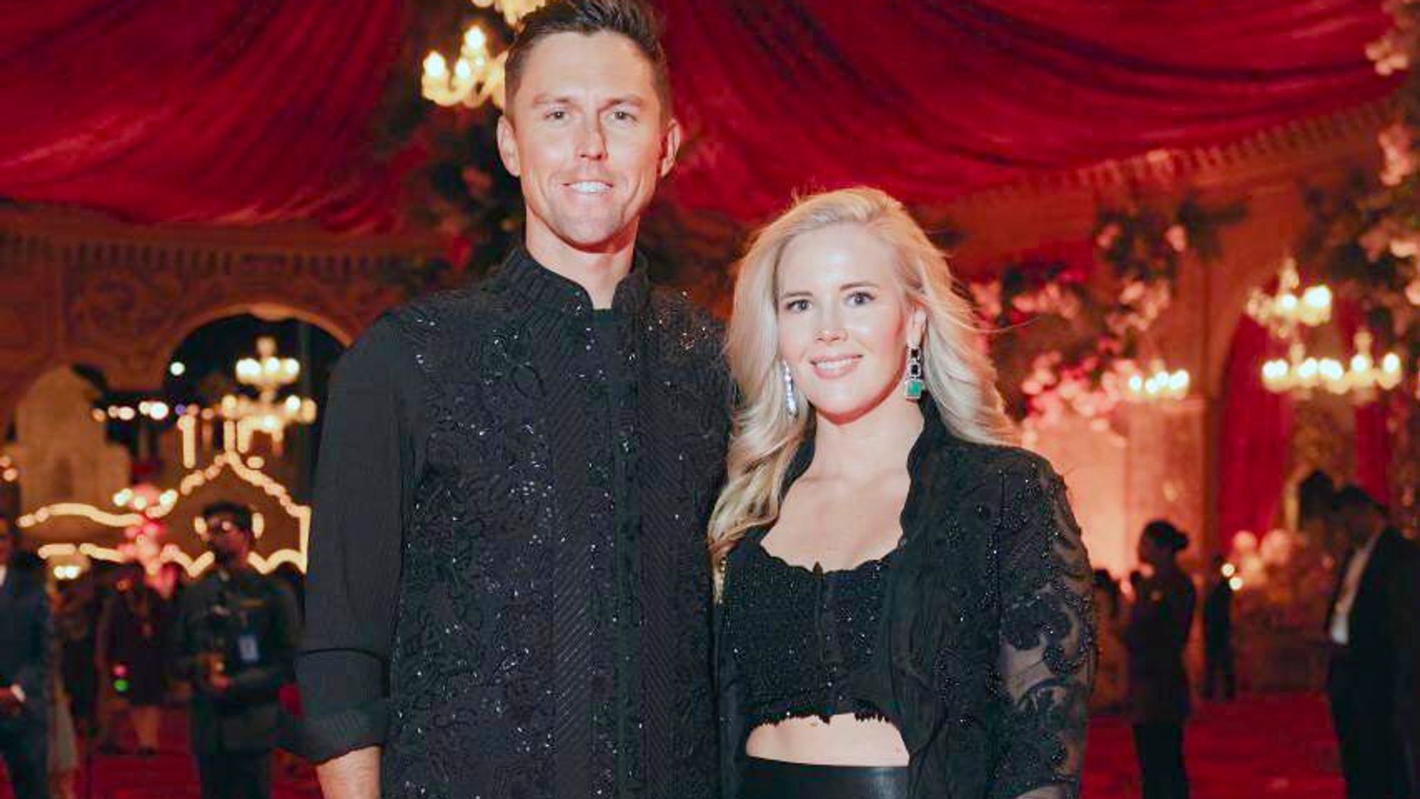 Rihanna and Mark Zuckerberg attend multi-billionaire's pre-wedding gala ...