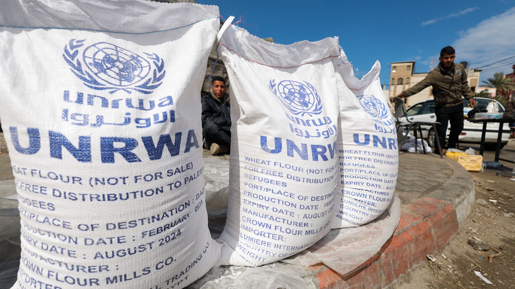 Israel's decision to ban UNRWA could have devastating impact on ...