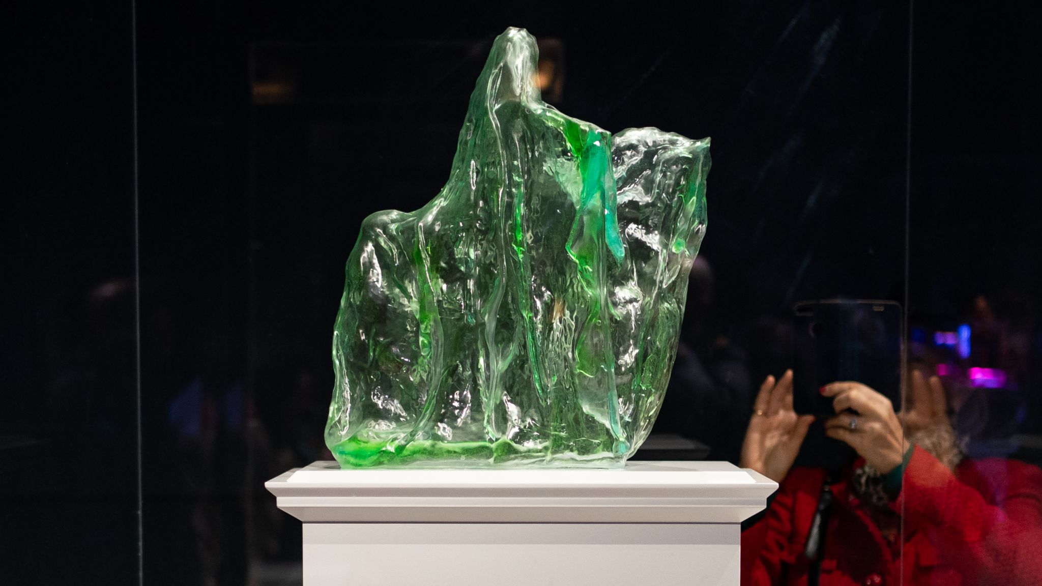 Trafalgar Square Fourth Plinth: Two new sculptures unveiled | UK News ...
