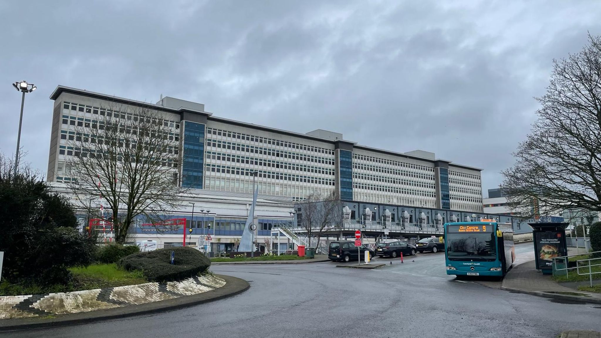 'Doctors leaving Wales in their droves' as BMA begins longest strike yet | UK News | Sky News