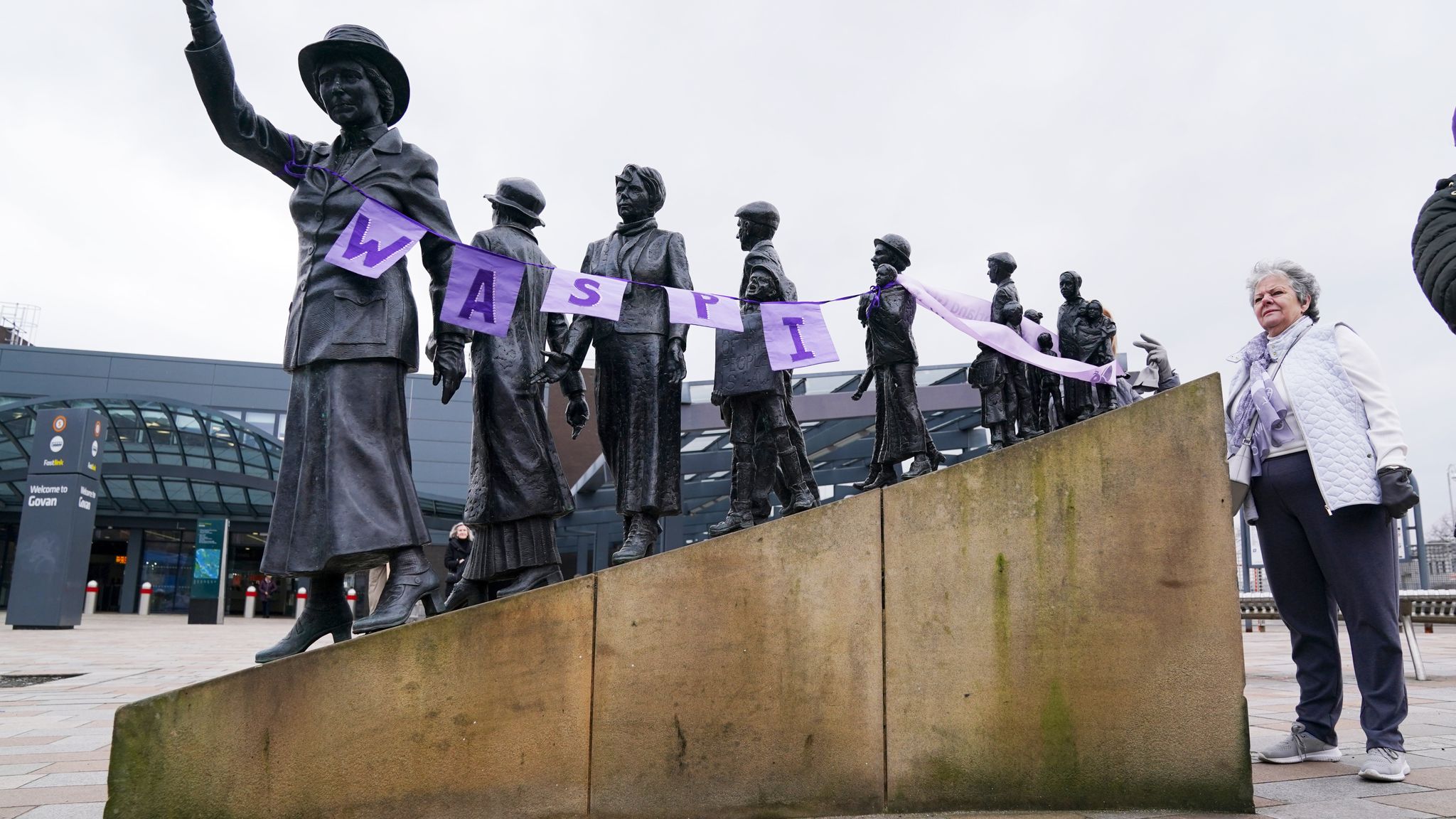 Rishi Sunak hints at help for Waspi women as he promises 'thoughtful ...