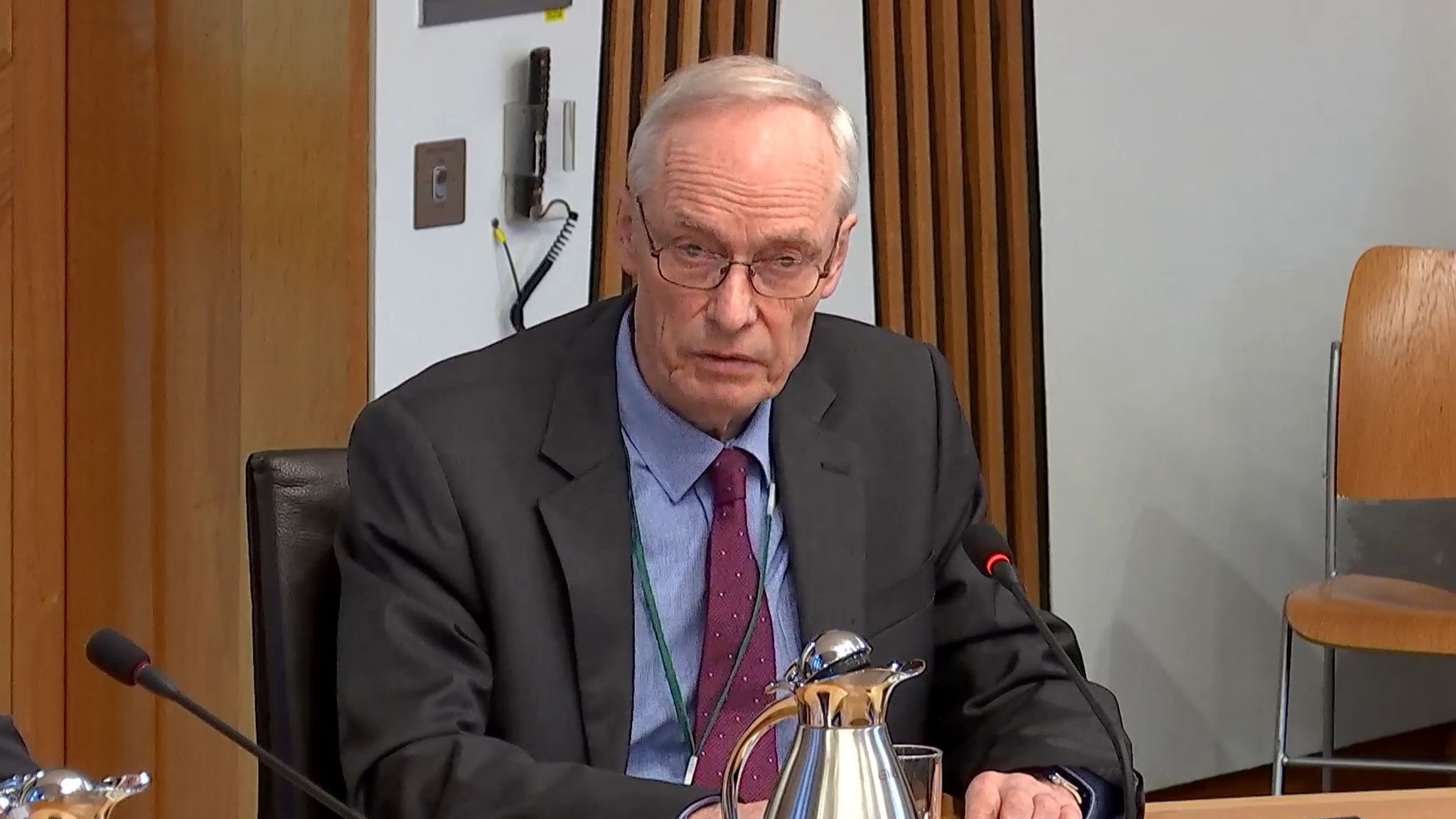 'Nice work if you can get it': Scottish water regulator spent public ...