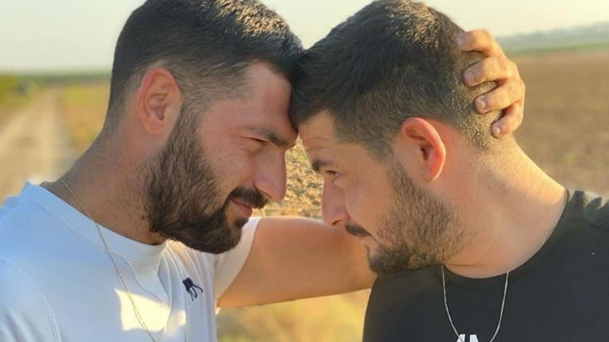 Brother of Israeli twins being held hostage in Gaza separately says 'I think they sense each ...