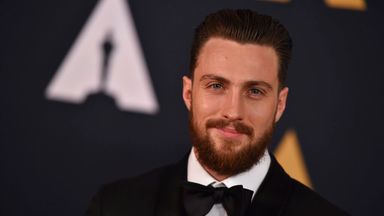 Aaron Taylor-Johnson: Who is he and what are his James Bond credentials ...