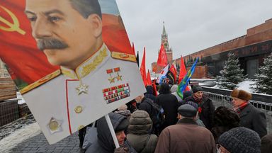 Joseph Stalin: Russian communists ask FSB to investigate West's ...