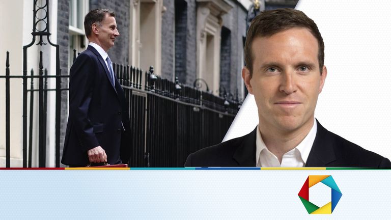 Ed Conway | Sky News