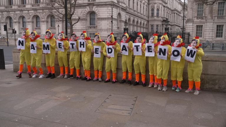 Homelessness: Number of people living rough expected to increase ...