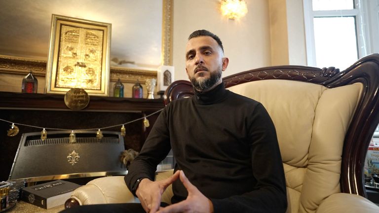 Jason Farrell | Sky News