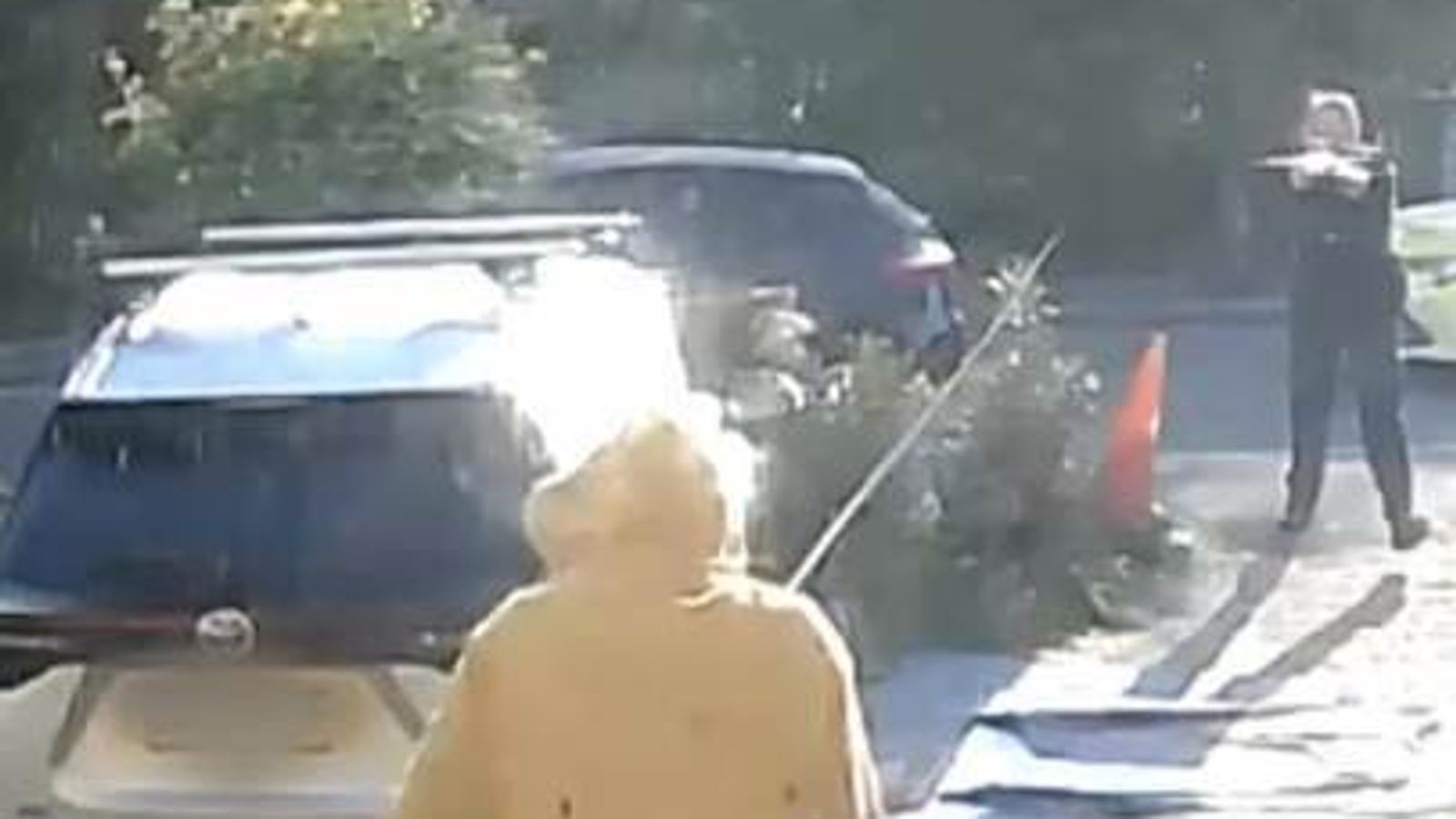 Hainault stabbings: Murder suspect in hospital after 14-year-old killed ...