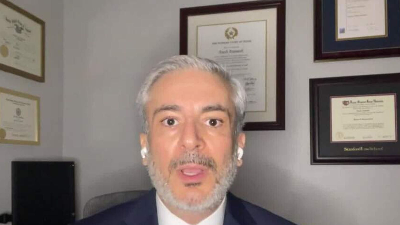 'When Israel is under attack, the US closes ranks and fully supports ...