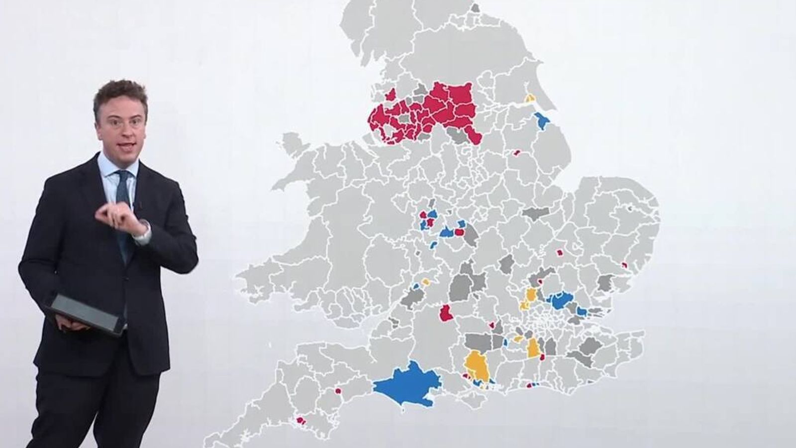 Vote 2024: New polling on local elections | News UK Video News | Sky News