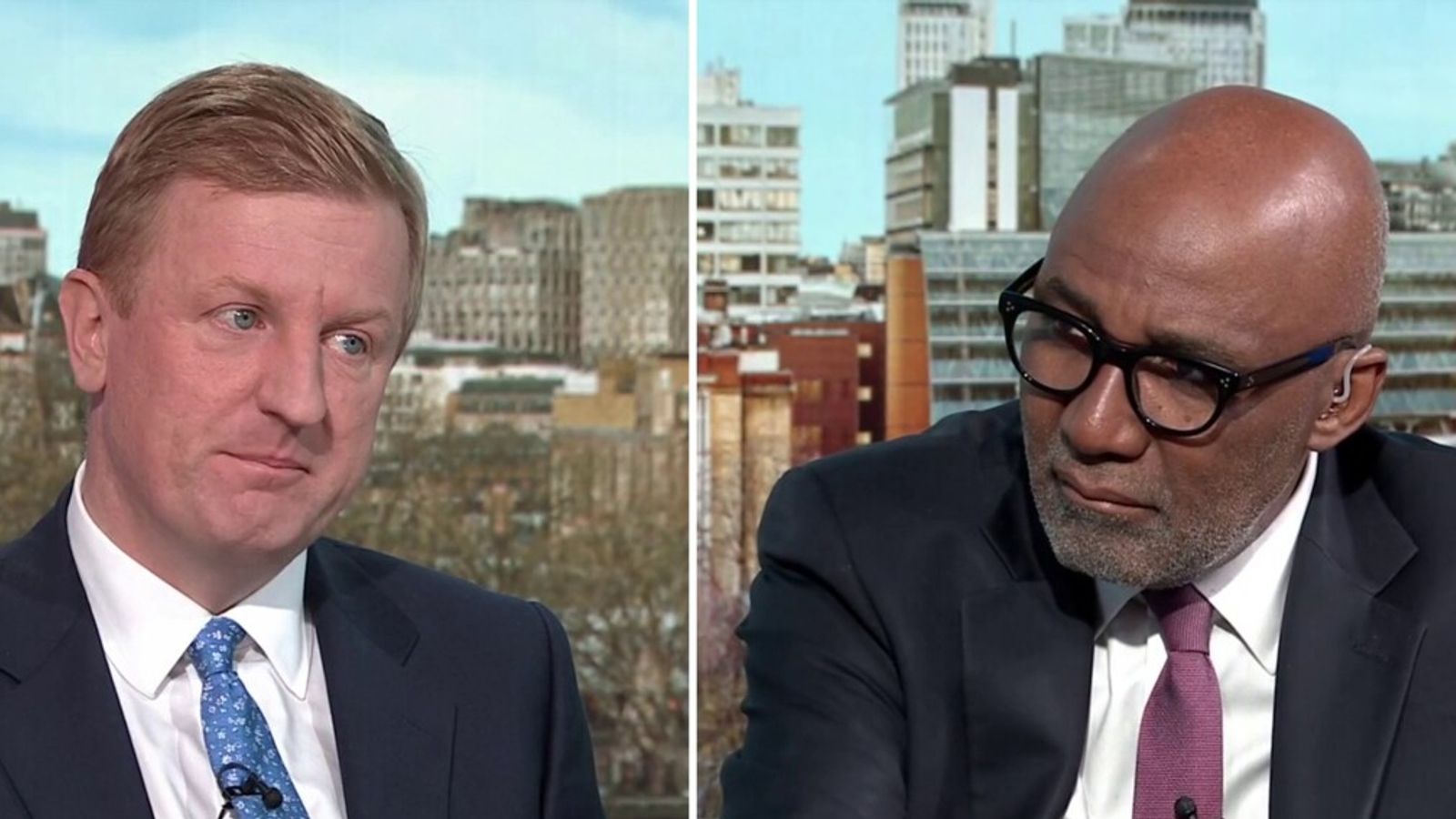 Israel has made 'big mistakes' in Gaza conflict, says Oliver Dowden ...