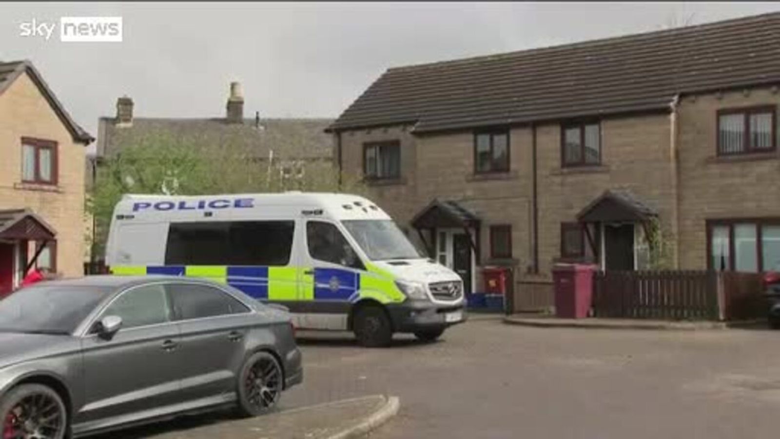 Bradford stabbing: Manhunt continues | News UK Video News | Sky News Bradford stabbing: Manhunt continues | News UK Video News | Sky News
