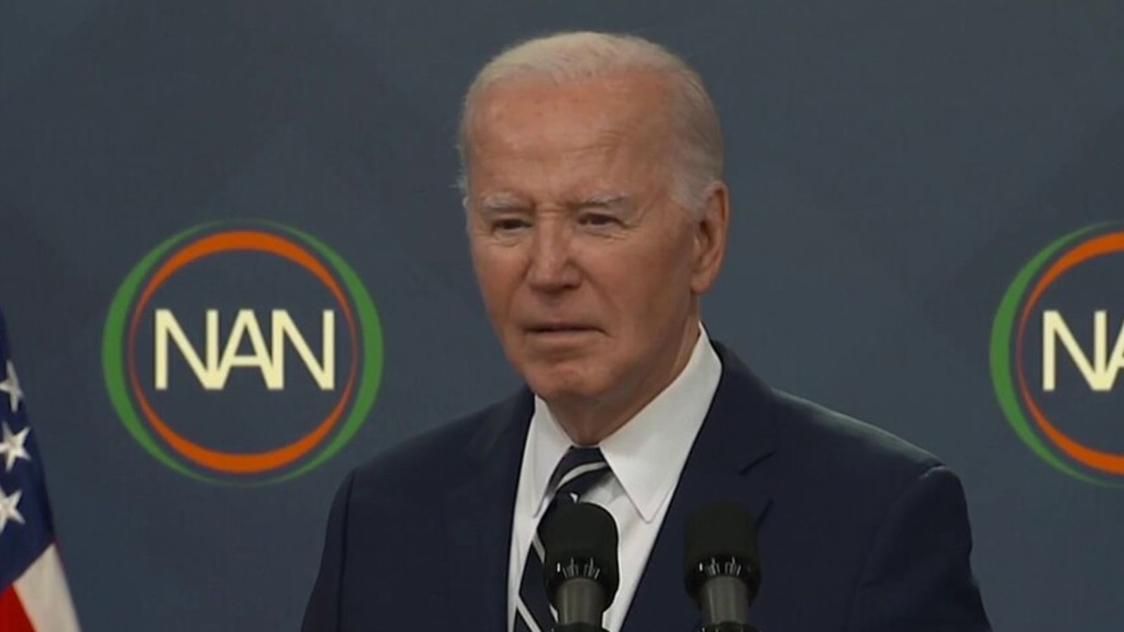 US President Joe Biden says 'don't' to Iran amid fears of attack on ...