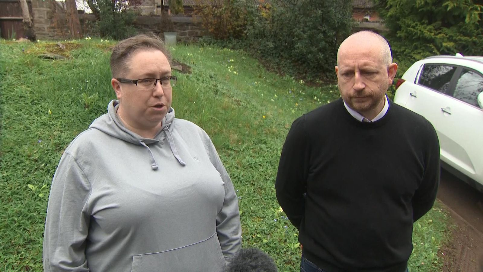 'He was selfless' says family of killed British aid worker James Kirby ...