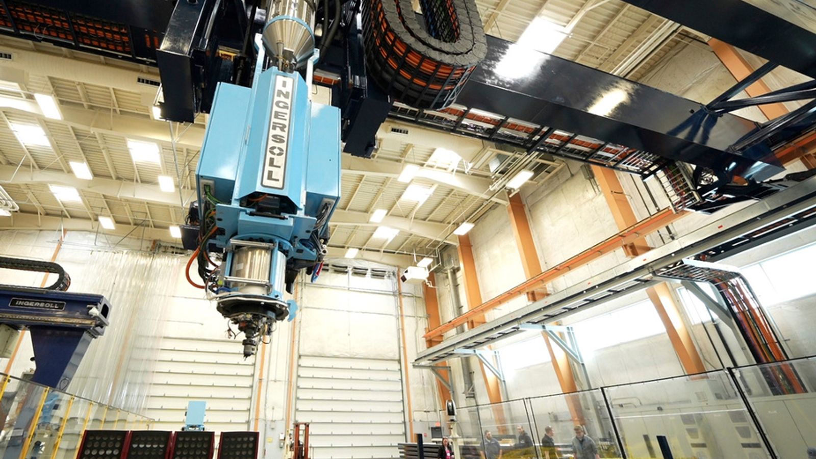 World's biggest 3D printer unveiled in US will make entire recyclable ...