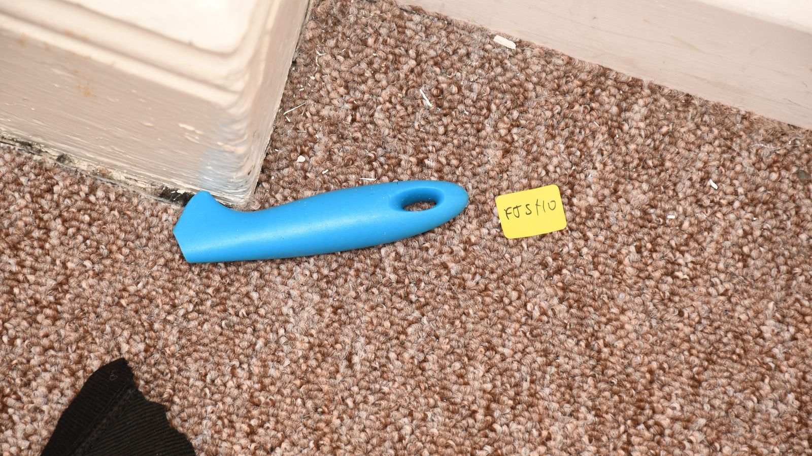 Moroccan asylum seeker guilty of murdering stranger in rampage told officers it was 'for the ...