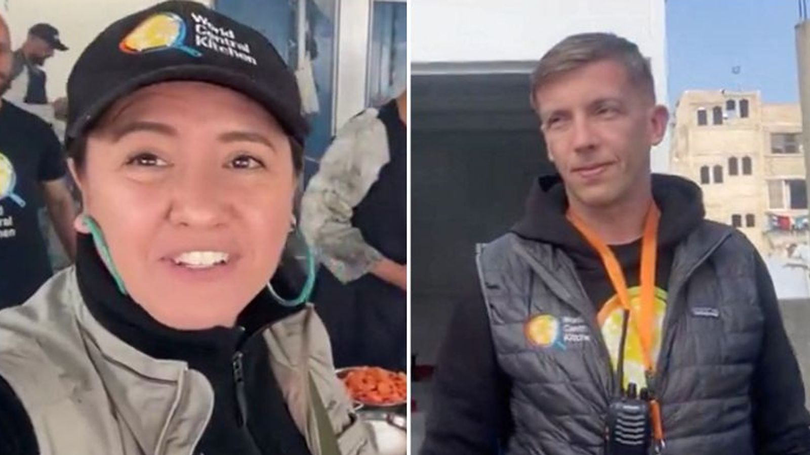 Who were the aid workers killed in Gaza airstrike? What we know about ...