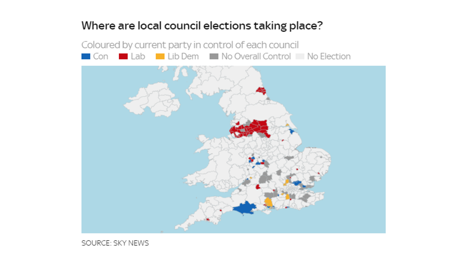 What elections are taking place on 2 May and who can I vote for ...