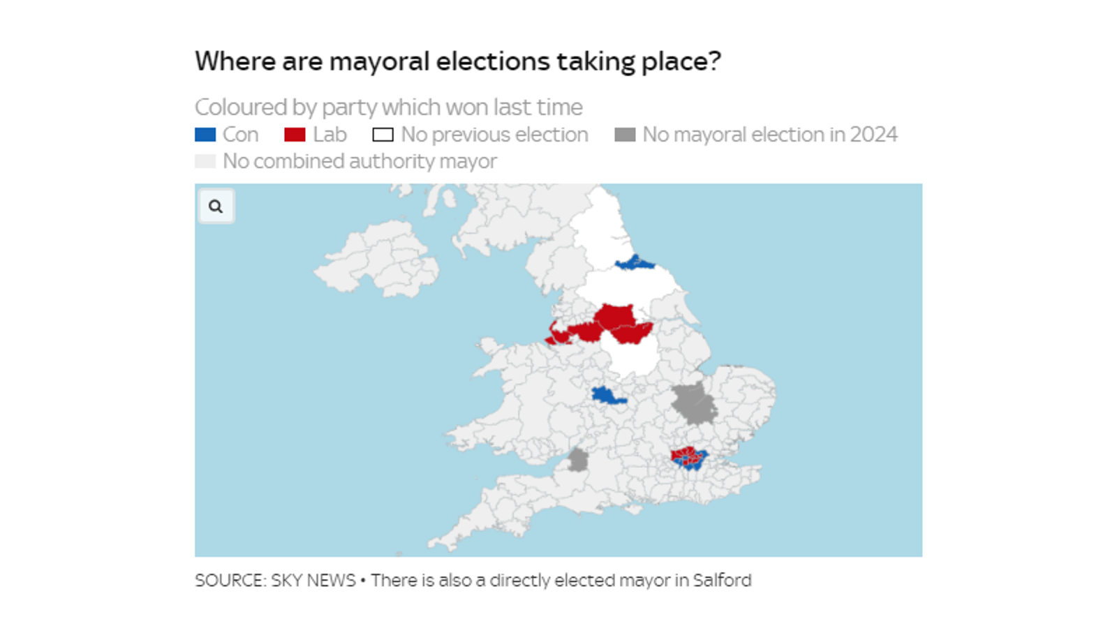 What elections are taking place on 2 May and who can I vote for ...
