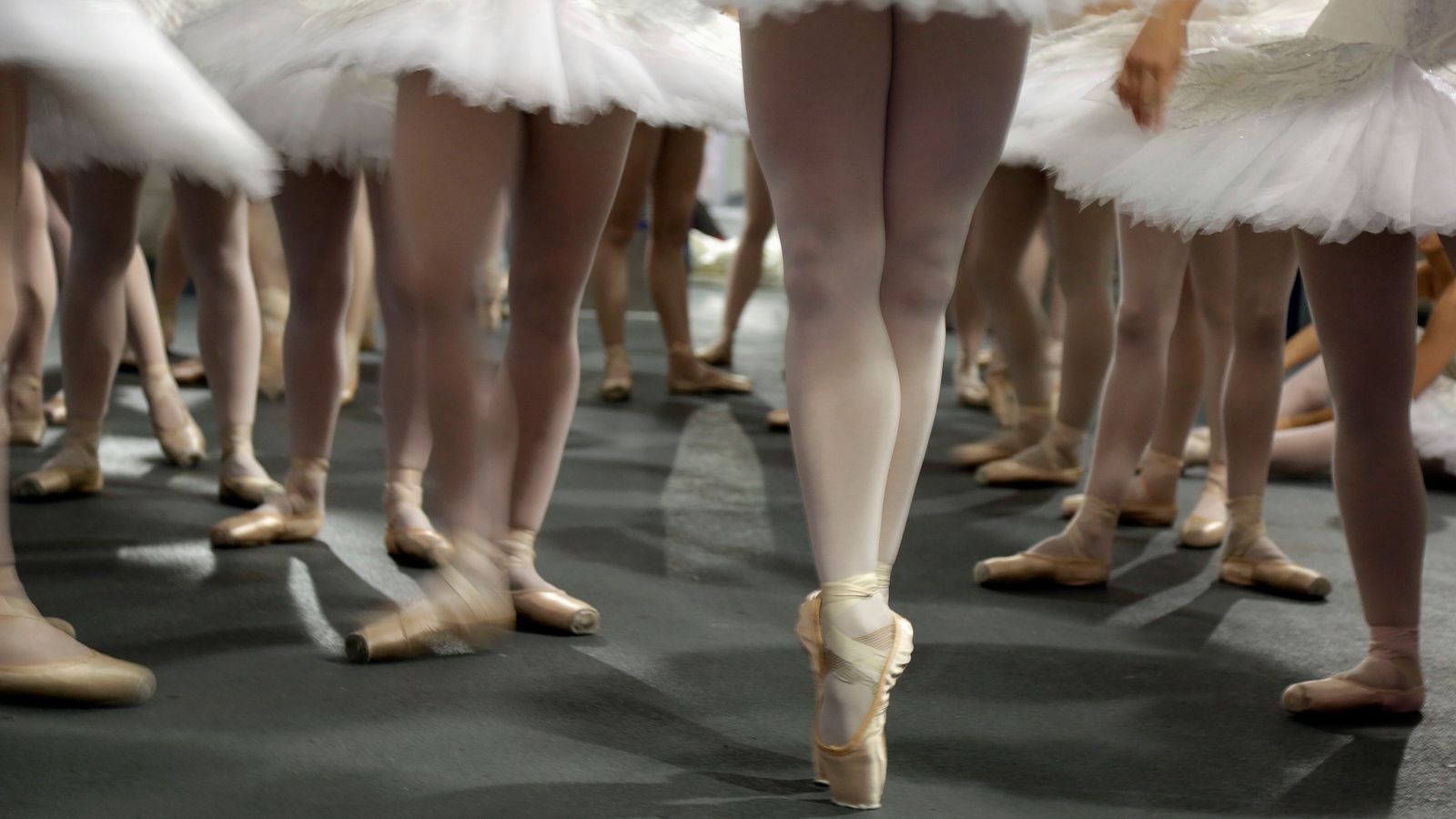 Watch live: Dancers gather to break world record | News UK Video News | Sky News