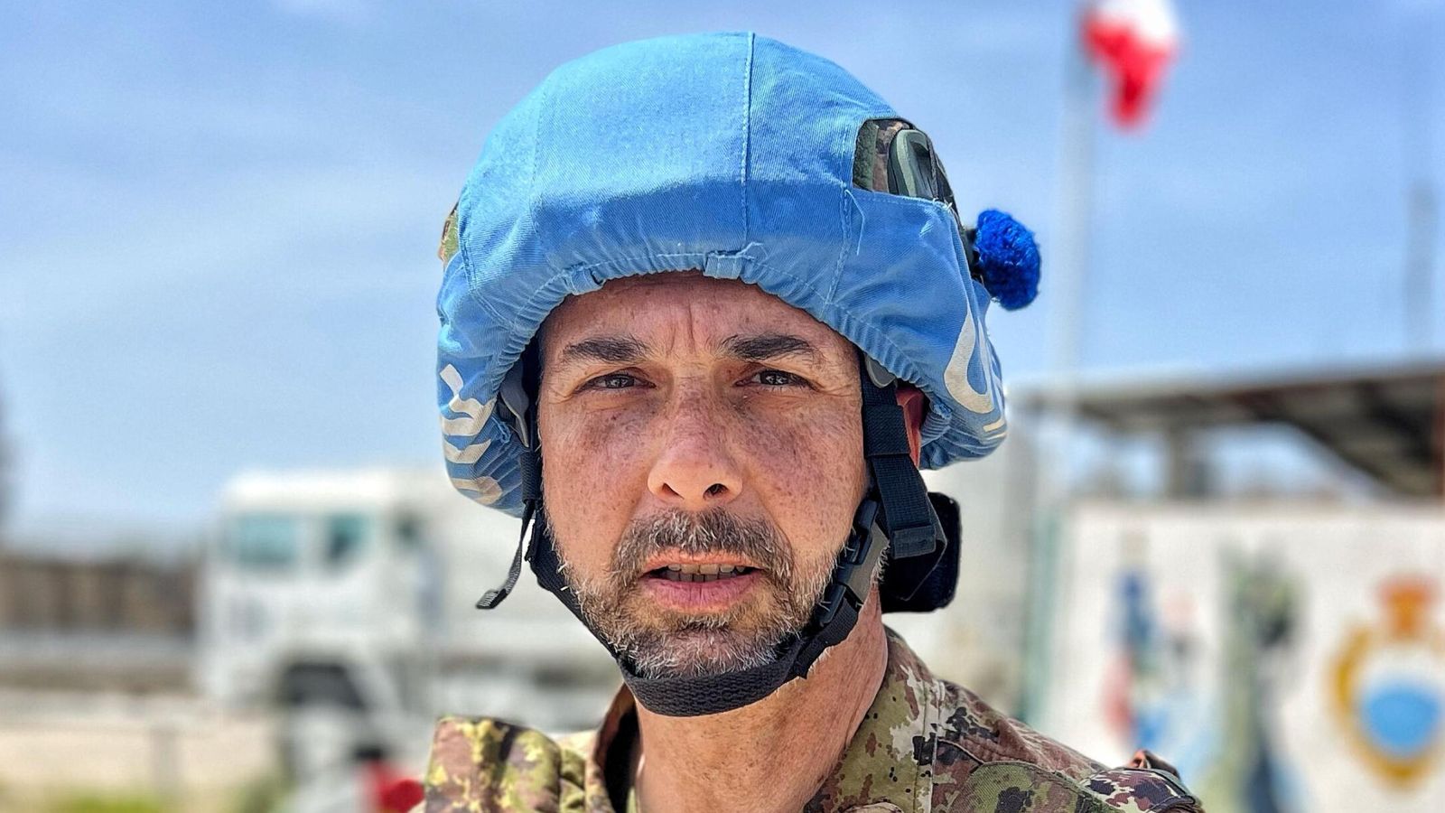 Trail of destruction in Lebanon's 'ghost towns' - as daily explosions ...